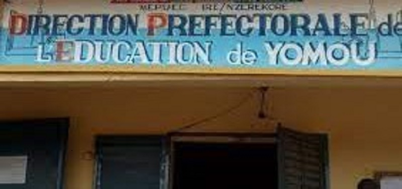 Yomou/Education : Formation des enseignants sur la conception des ...