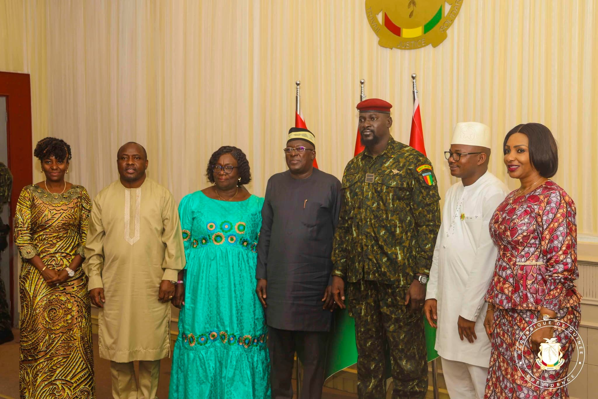 Guinée/Durée de la transition : Le parlement de la CEDEAO apporte son ...