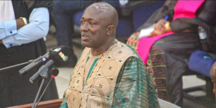 Guinée/Procès des évènements du 28 septembre: Le commandant Aboubacar ...
