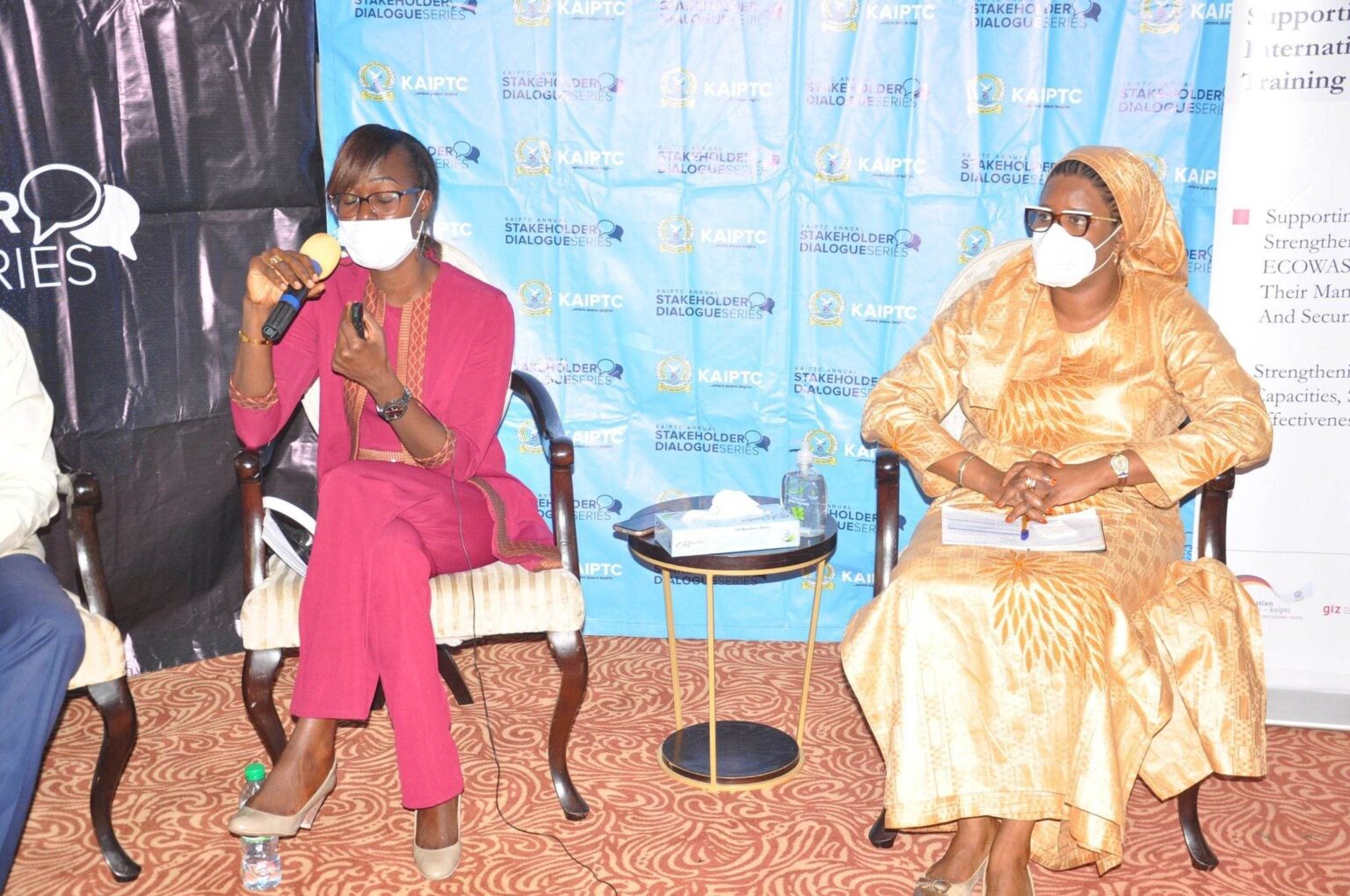 Conakry/Autonomisation des femmes : Formation des points focaux sur Femmes, Paix et Sécurité en ...