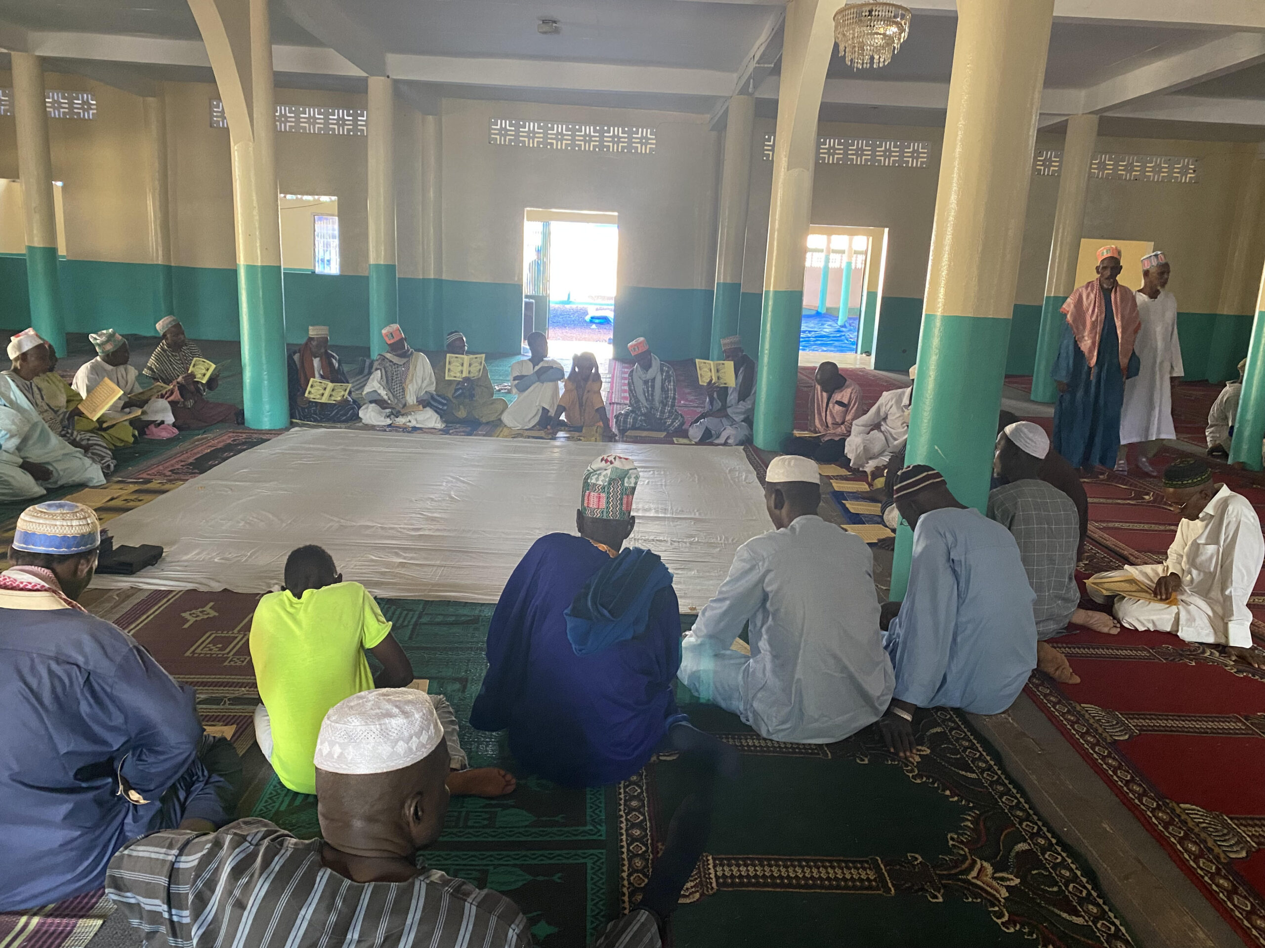 Koubia/Religion: Clôture des cérémonies de prières et de lectures du ...