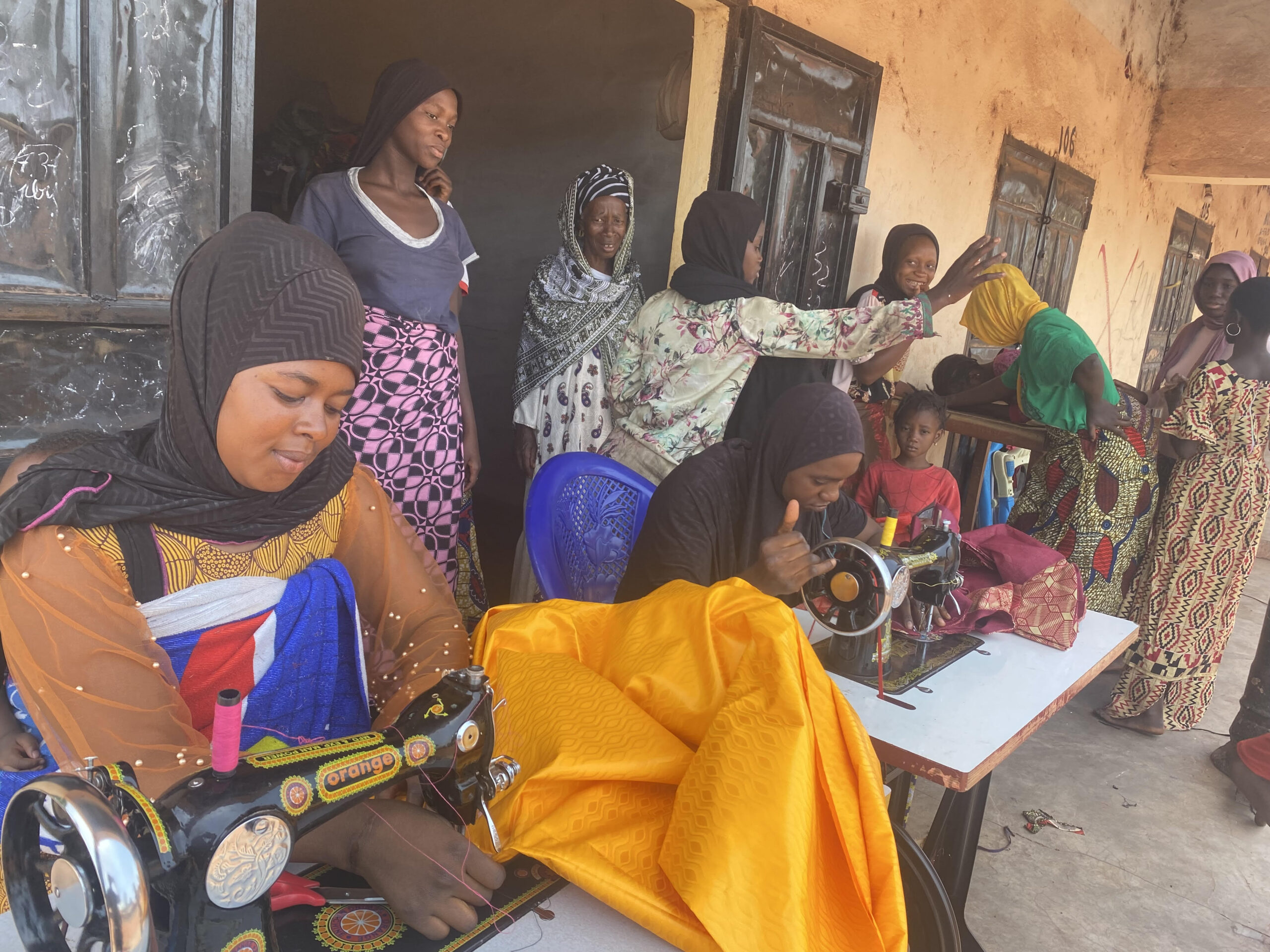 Koubia: A quelques heures de la fête de Ramadan, les artisans s ...