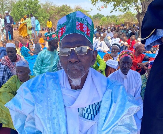 Koubia : La fête de L’Aïd El Fitr célébrée dans la joie - AGP GUINEE