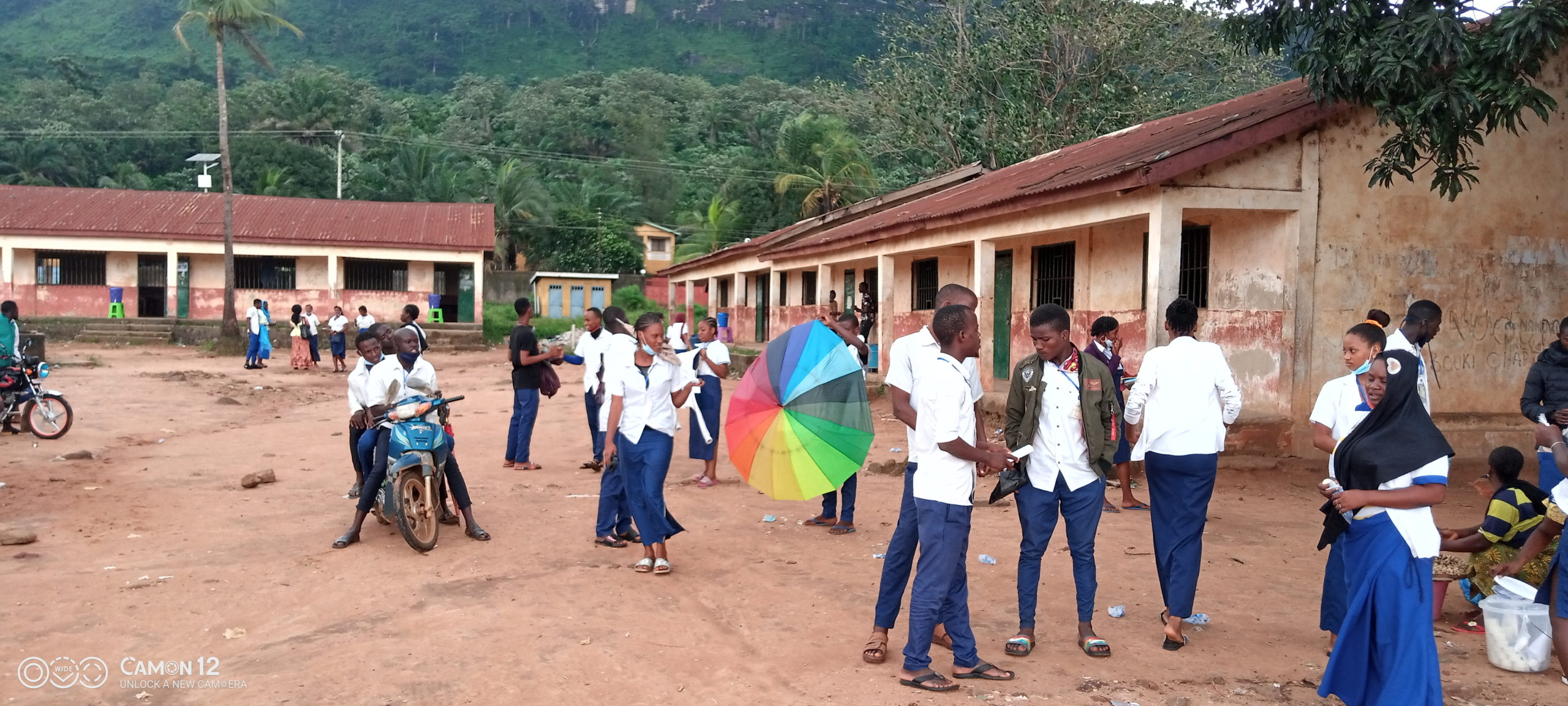 Coyah/Education: Préparatif des examens nationaux - AGP GUINEE