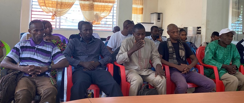 Koubia : Les jeunes s’activent pour la mise en place du conseil ...