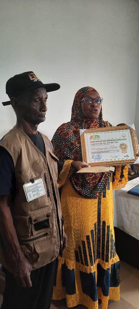 Coyah/Média : L’AGP décerne un satisfecit de reconnaissance et de ...