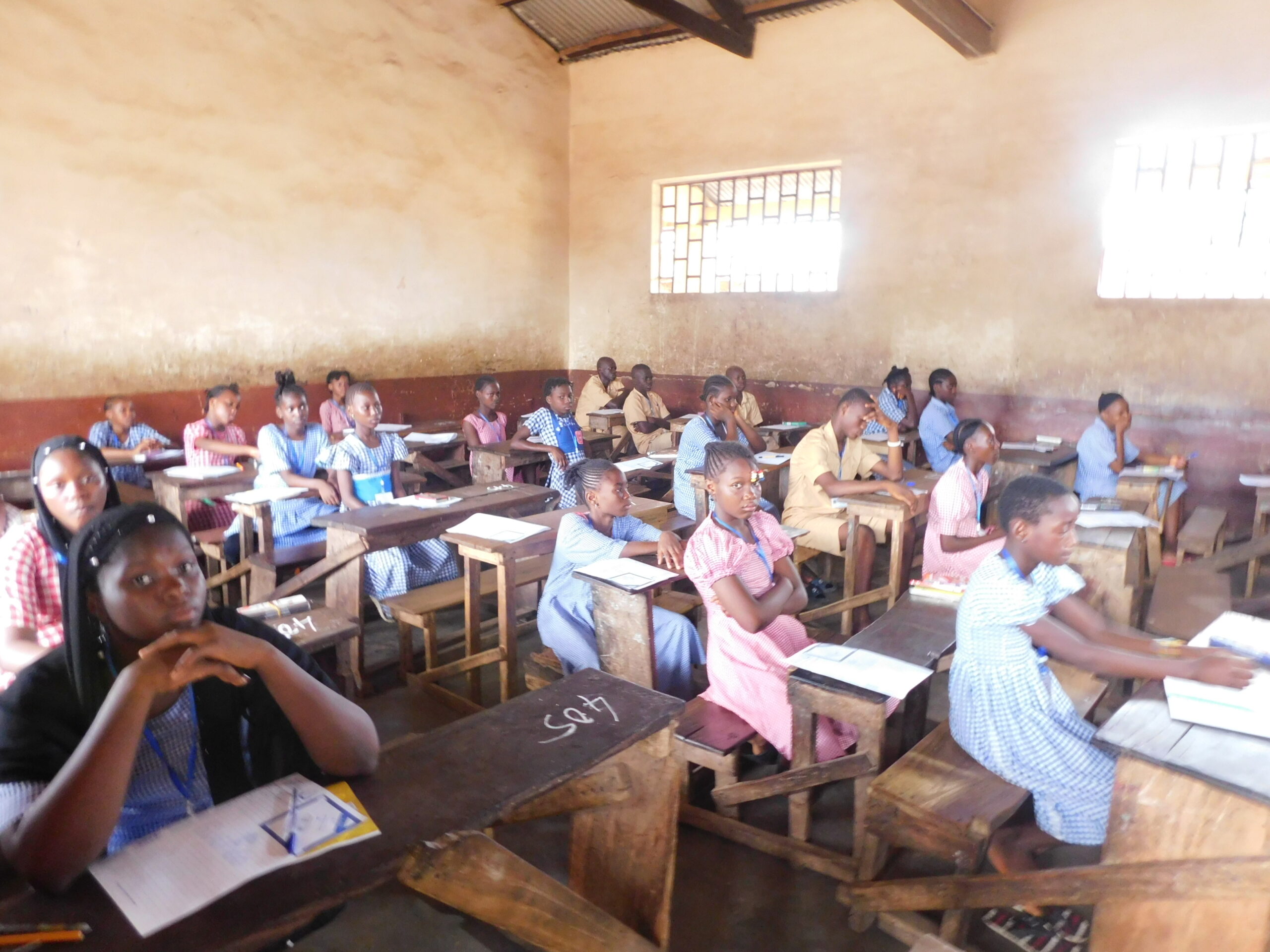 Kindia/CEE: 16 388 candidats repartis en 49 centres (DPE) - AGP GUINEE