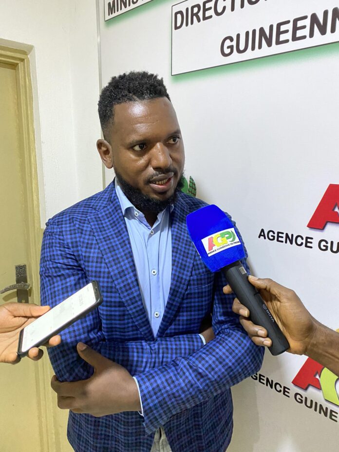 Guinée/Sport : ''la défaite du Syli était une déception, c’est ...