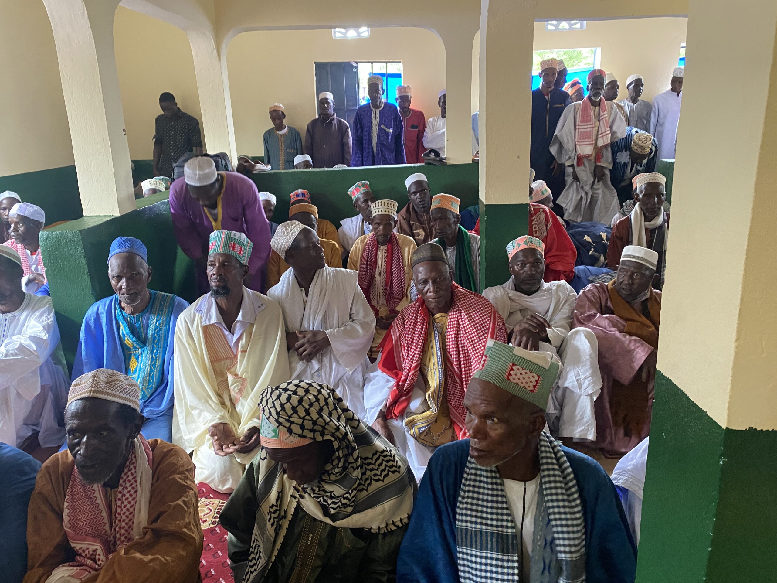 Koubia/Religion : Le village de Safah inaugure sa mosquée dans le ...