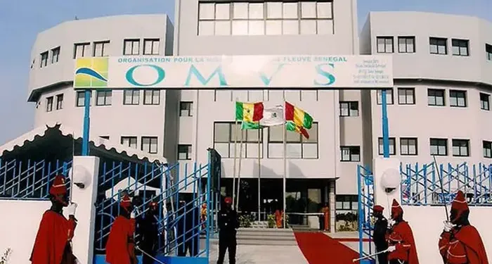 Guinée/OMVS: Guinée/OMVS: