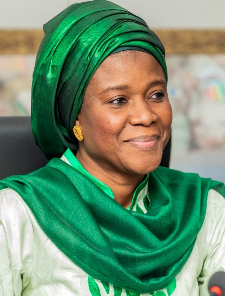 Guinée/Evaluation à mi-parcours: La ministre Aminata Kaba décline les ... Guinée/Evaluation à mi-parcours: La ministre Aminata Kaba décline les ...