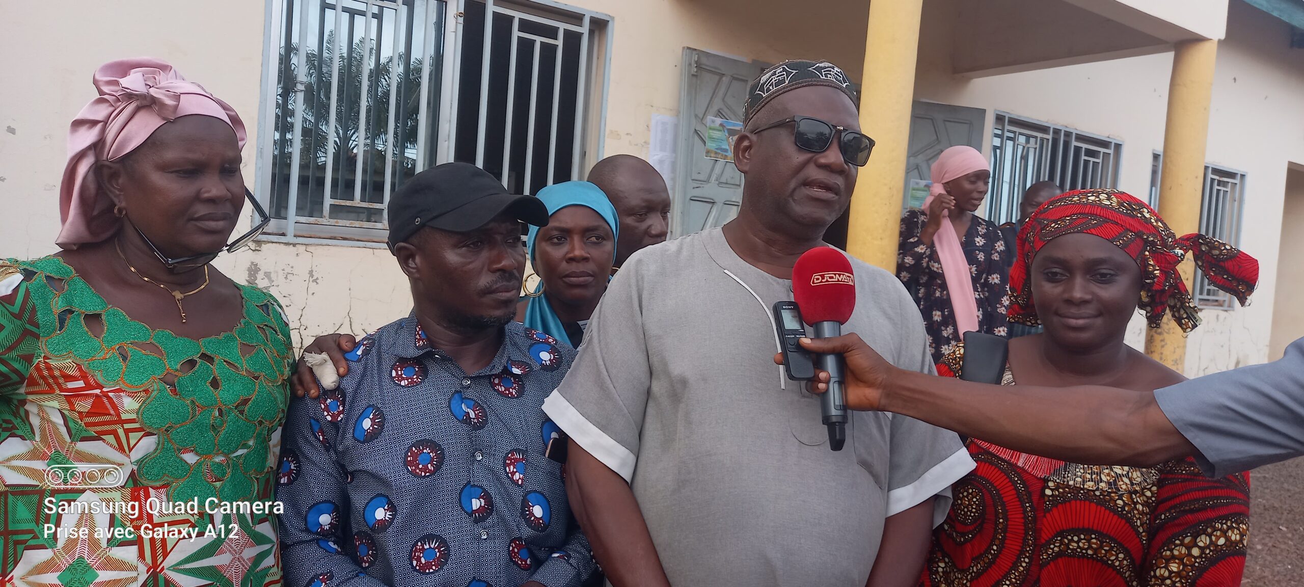 Boké : El Hadj Baba Guirassy réélu président de la Chambre régionale d ...