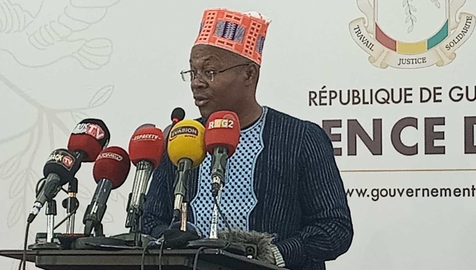 Guinée : Le ministre Ousmane Gaoual annonce l’arrivée d’une entreprise ...
