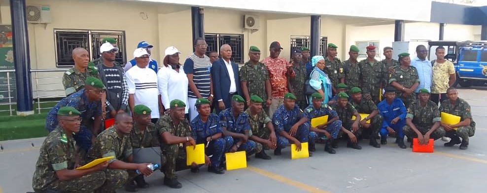 Conakry/ Media : Fin des travaux de formation des agents de la presse ...
