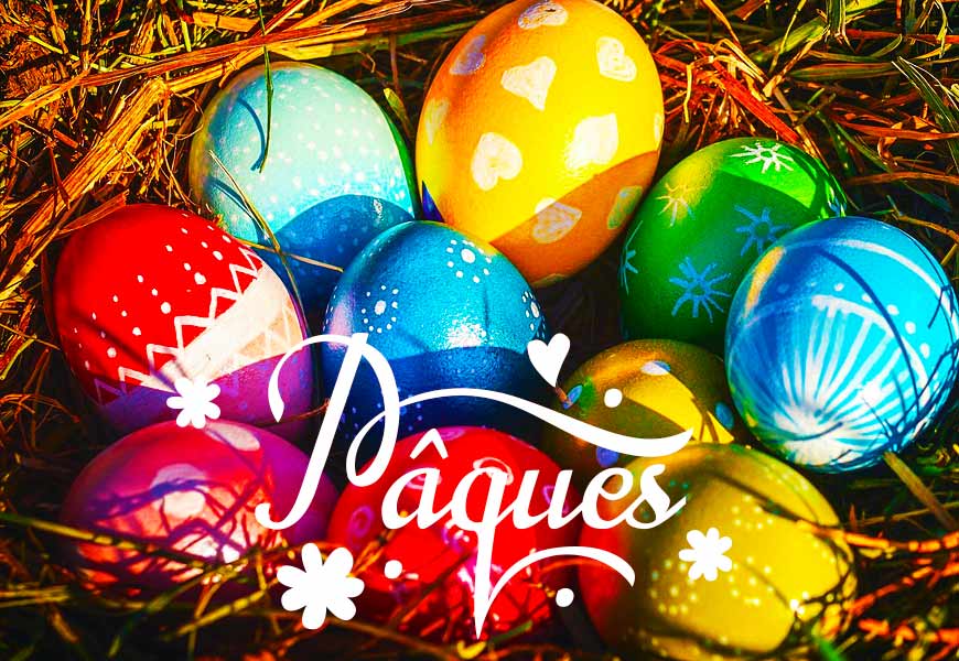 Pâques : la plus grande fête chrétienne - AGP GUINEE