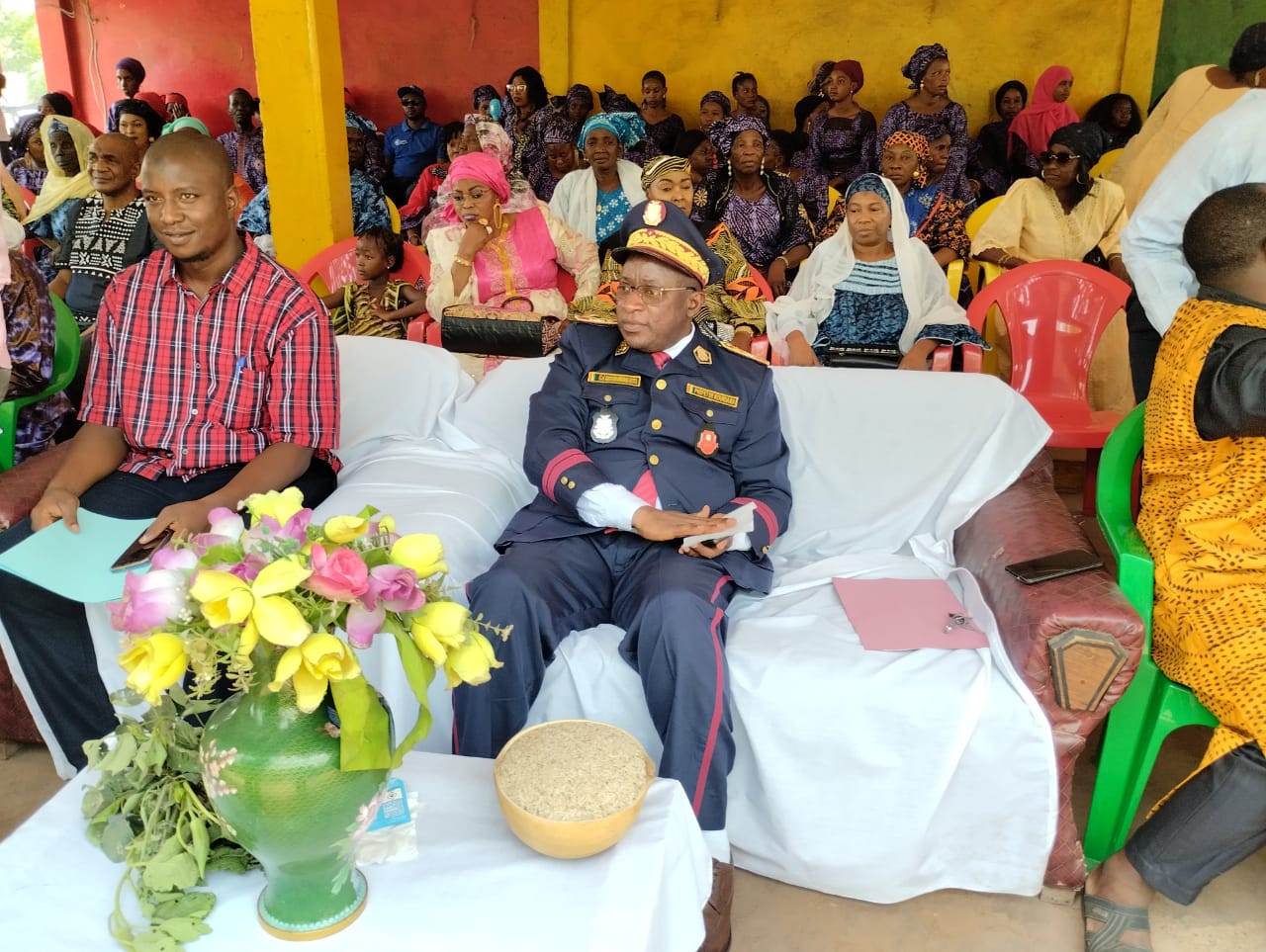 Koundara/Fête du 1er mai : Les messages axés sur le mérite et la ...