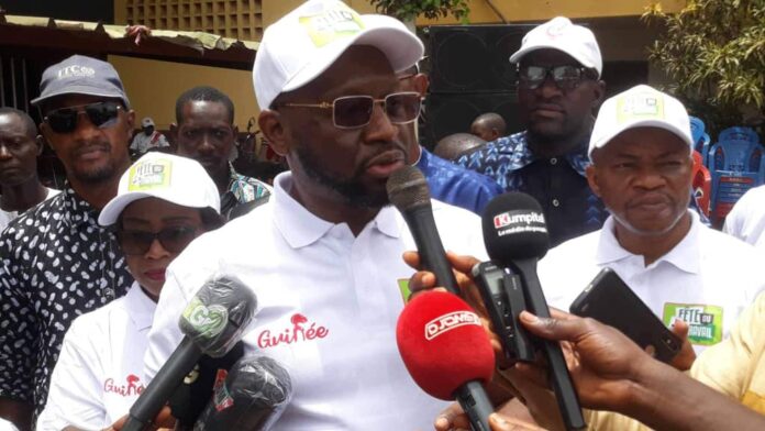 Conakry/1er mai: La fête du travail célébrée à Matam par l’unité d ...