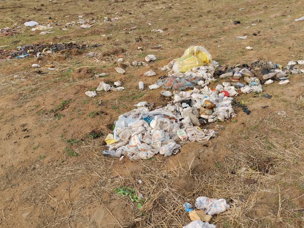Koundara/Environnement : Des ‘’dépotoirs sauvages’’ se multiplient dans ...