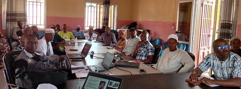 Koubia-Santé: Le district sanitaire se mobilise pour lutter contre les ...