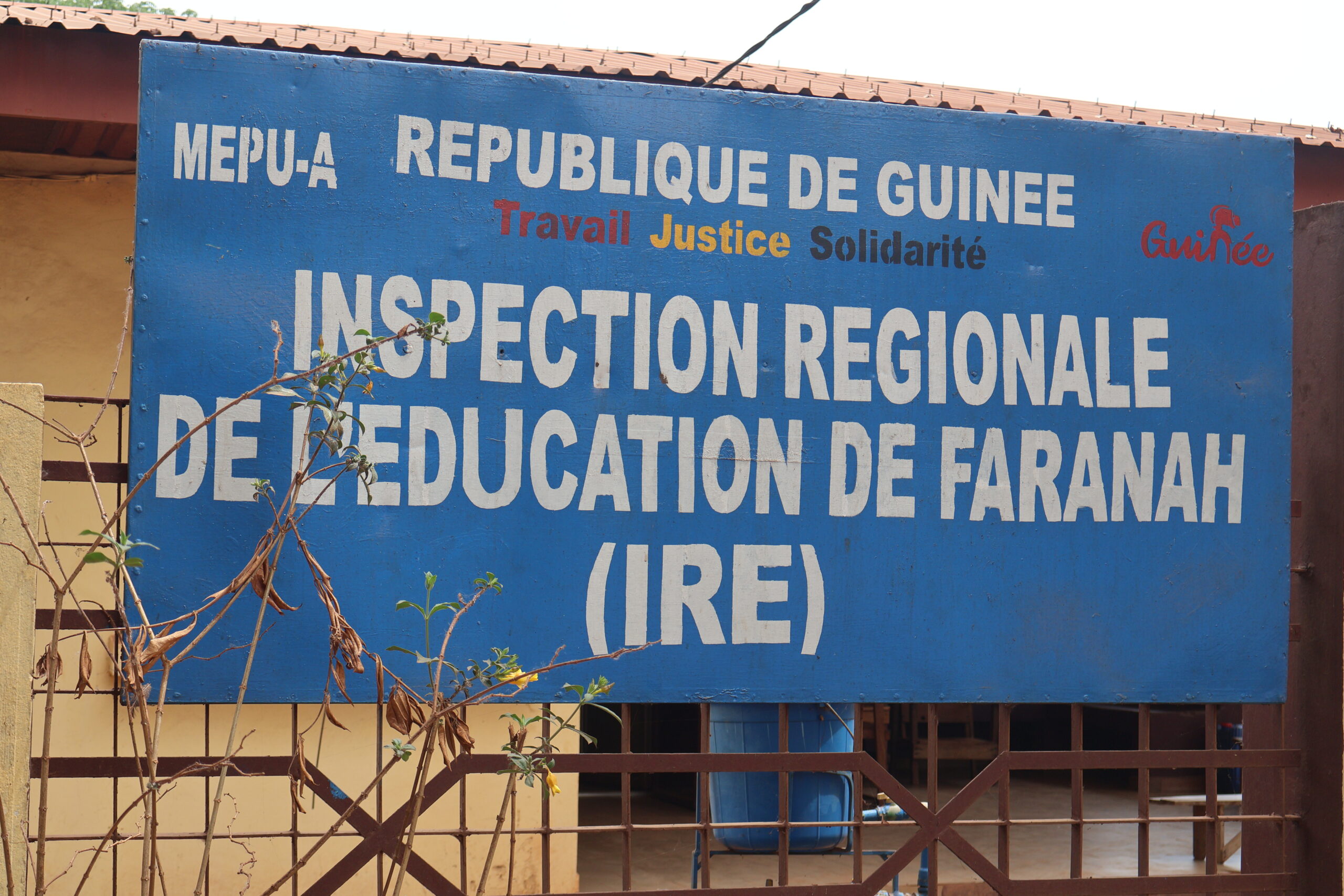 Faranah-Éducation : Les copies des examens scolaires session 2024 ...