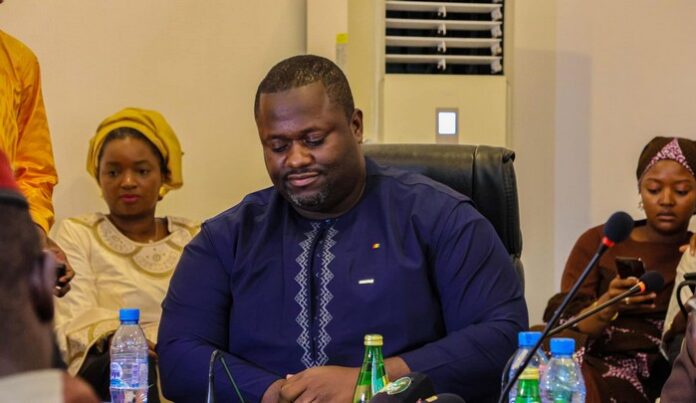 Guinée/Electricité : Ibrahima Abé Diallo nommé PCA de l’EDG (Décret ... Guinée/Electricité : Ibrahima Abé Diallo nommé PCA de l’EDG (Décret ...