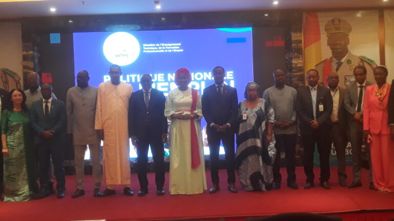 Guinée : La ministre Aminata Kaba lance les travaux de l’atelier de ...