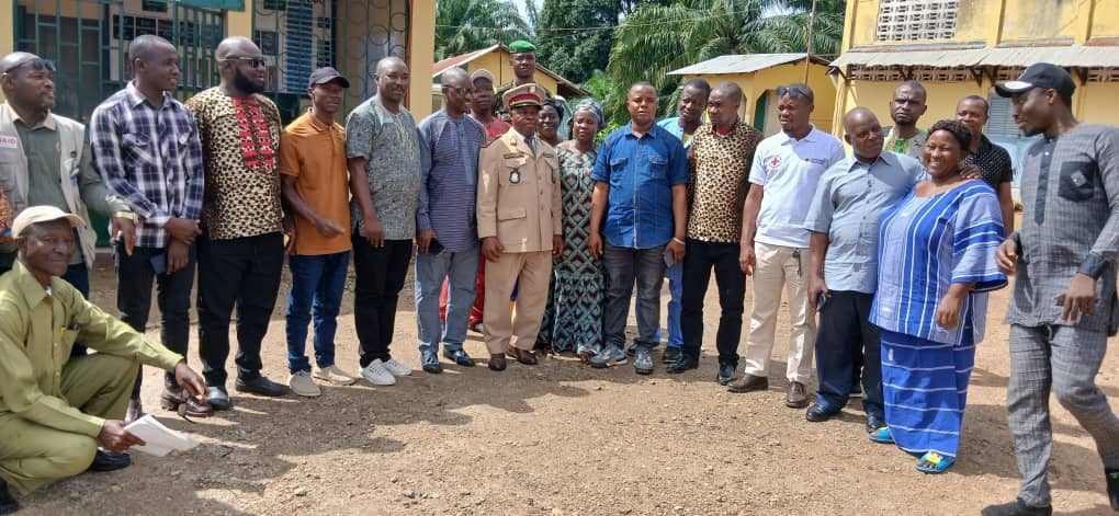 Guéckédou : Tenue d’un atelier de formation des formateurs ...