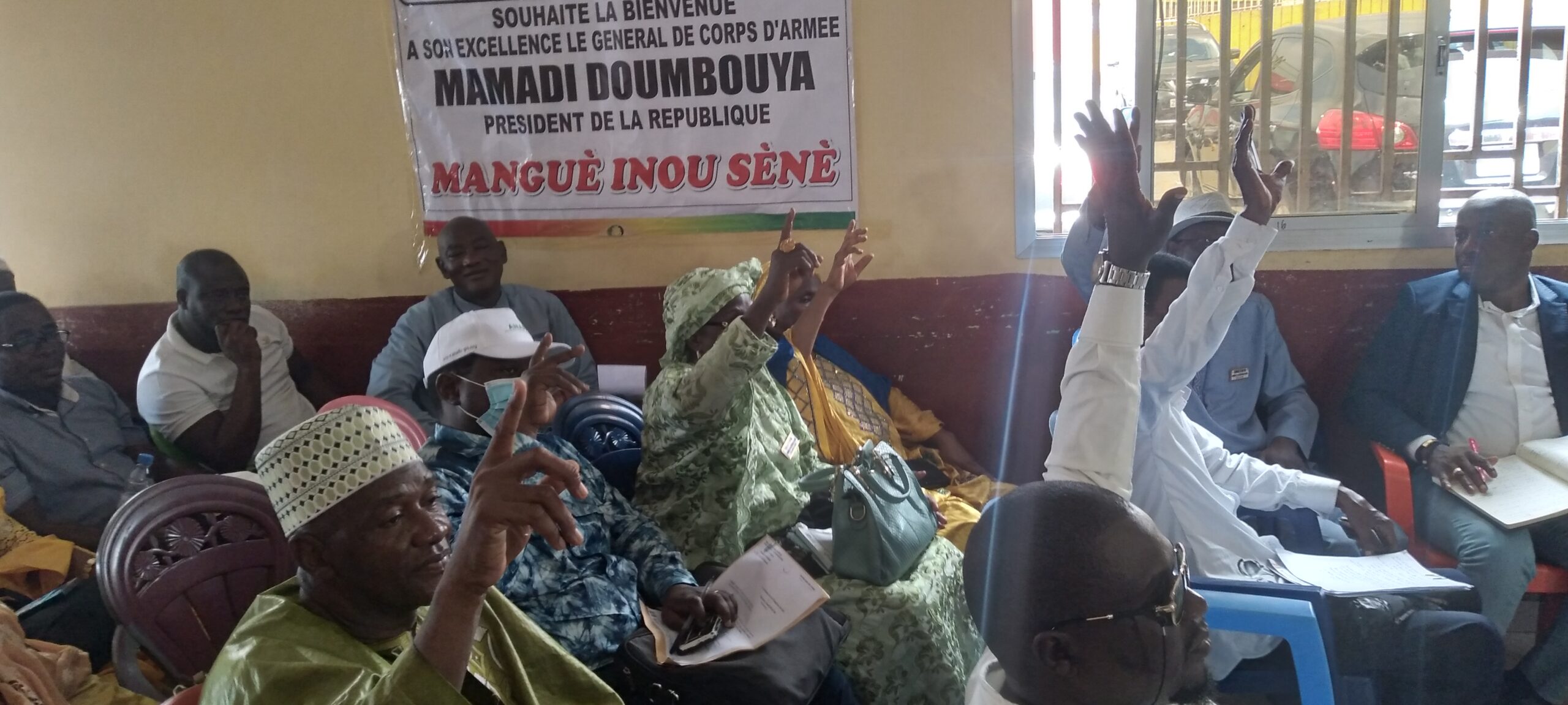Conakry/Commune de Gbessia : Un budget primitif de 26 milliards GNF ...