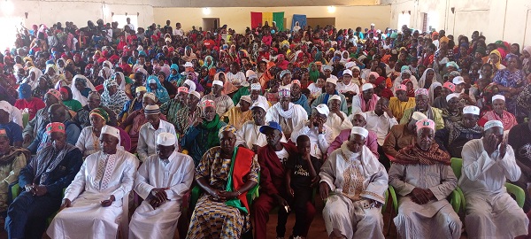 Koubia : La fête de l’indépendance célébrée dans la communion et la ...