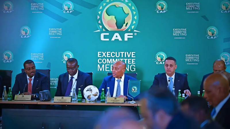 Football : Le Comité exécutif de la CAF approuve le calendrier des ...