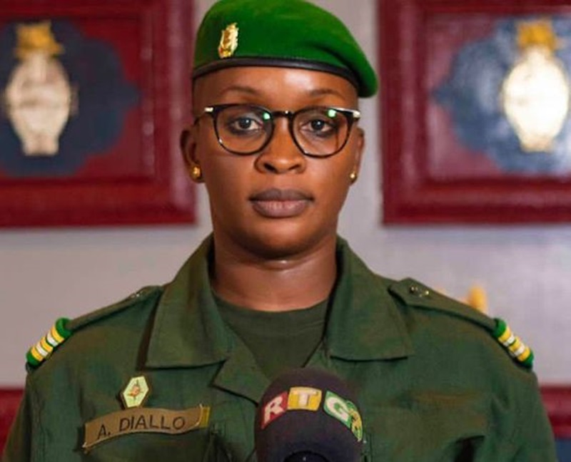 Guinée : Le CNRD fait une invite aux FDS dans l’exercice de leurs ... Guinée : Le CNRD fait une invite aux FDS dans l’exercice de leurs ...