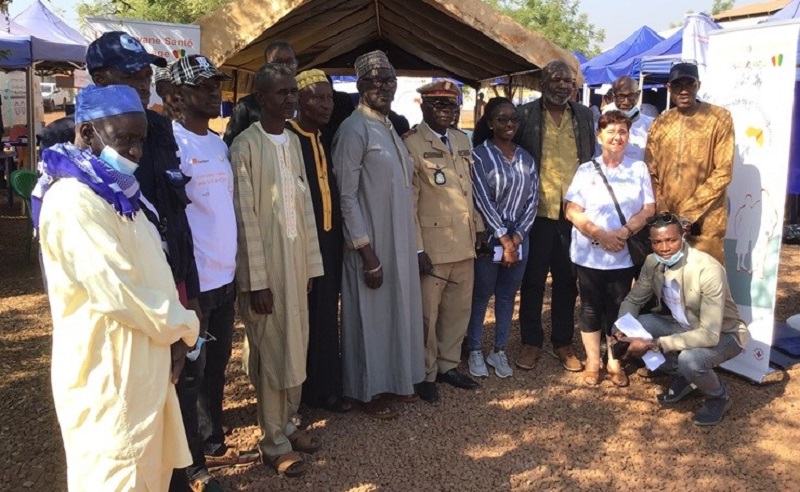 Gaoual-Santé : Une campagne de dépistage des maladies non transmissibles a touché près de 1000 ...