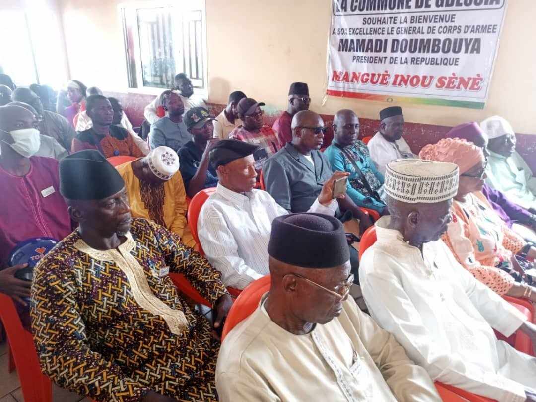 Conakry/Gbessia : Une mission du Ministère de l’Energie lance la ...