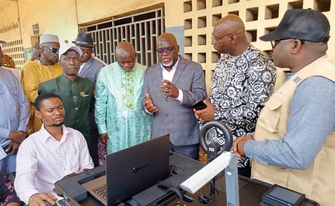 Conakry/PN-RAVEC : Démarrage effectif des opérations de recensement ...