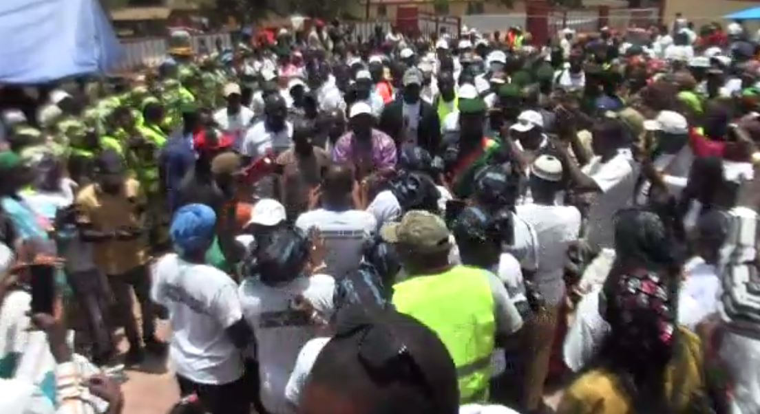 Kindia : La commune rurale de Mambia se mobilise pour soutenir le ...