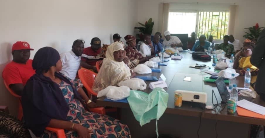 Conakry/Gbéssia: Le projet WARDIP lance une campagne de sensibilisation ...