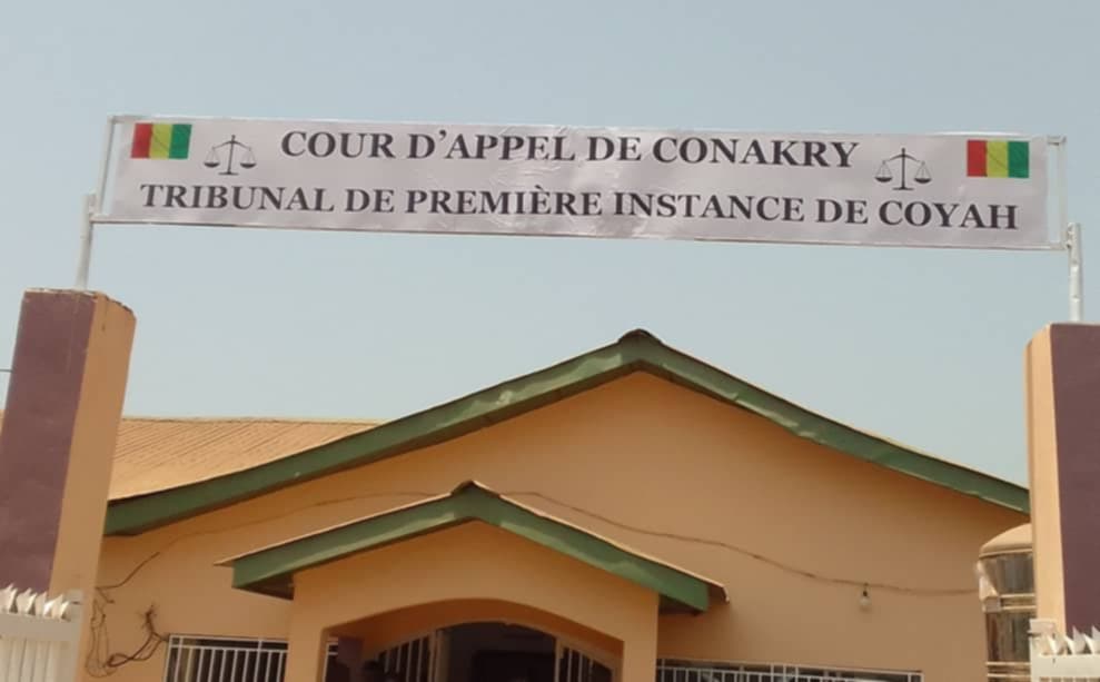 Coyah/Justice : 30 ans de réclusion criminelle à perpétuité requis ...