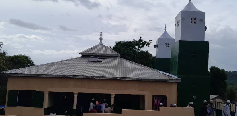 Koubia/Religion : Le village de Parassiya inaugure sa Mosquée grâce à ...