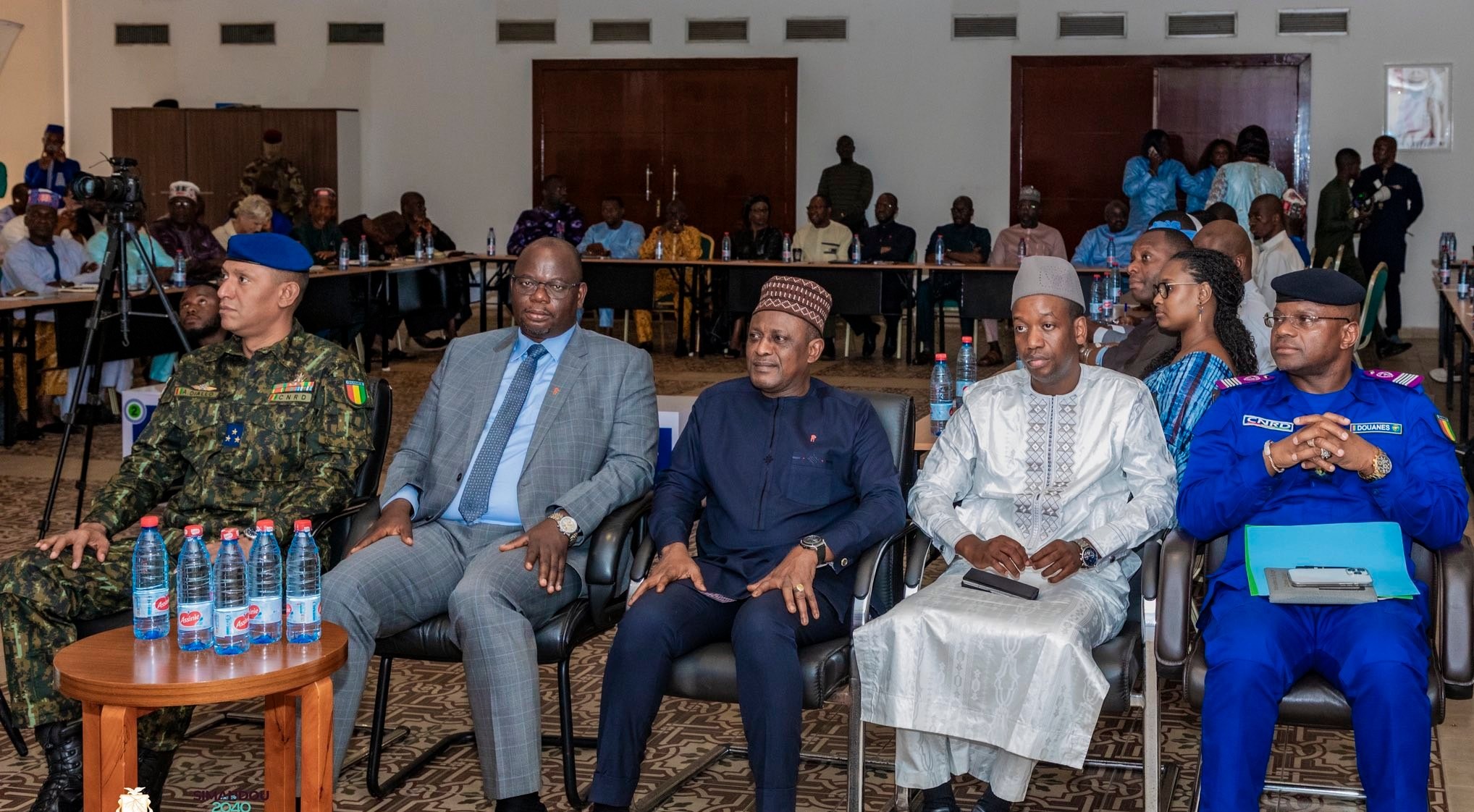 Guinée: Cérémonie de présentation du rapport d’évaluation des ...