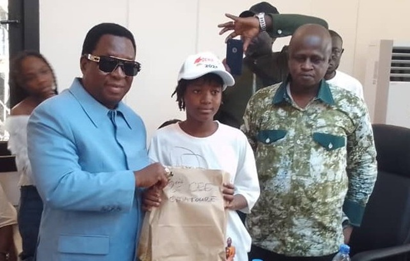 Conakry/Kaloum : L'autorité communale célèbre l’excellence