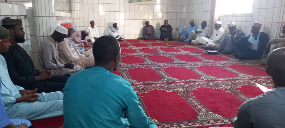 Conakry/Gbessia : L'association Under-Base d’Hamdallaye 1 organise une ...