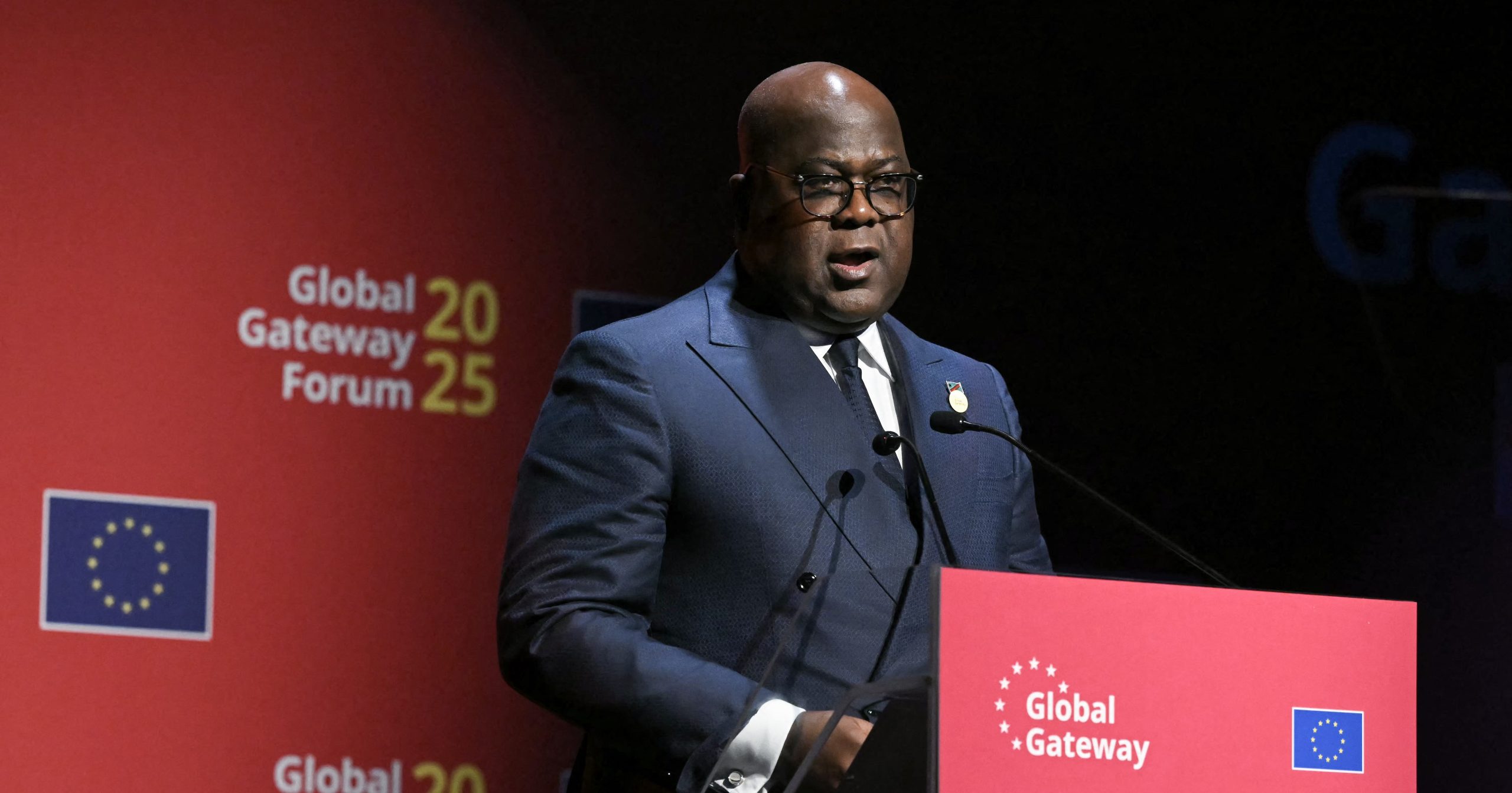 RDC : à Bruxelles, Tshisekedi tend la main à Kagame pour faire "la paix"