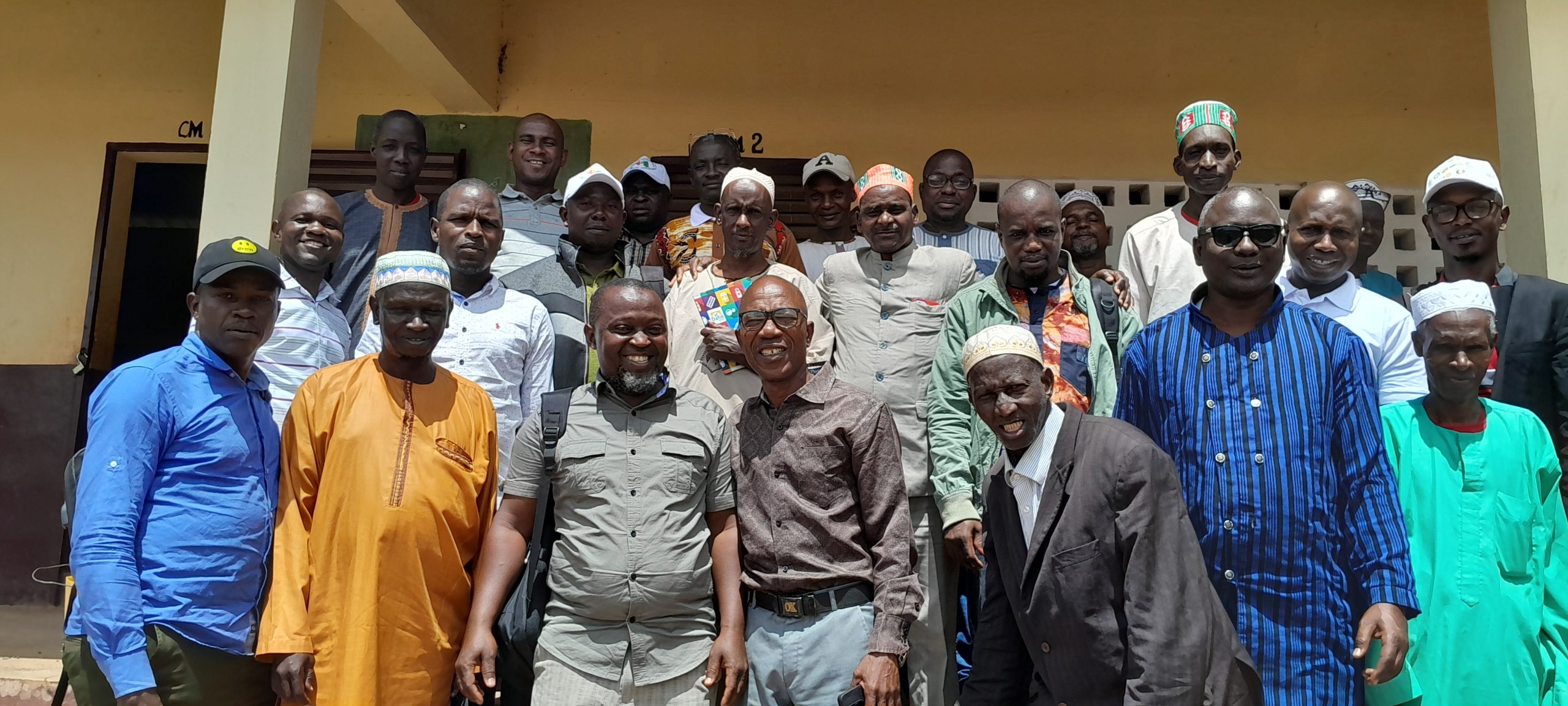 Koubia : Les acteurs de l’éducation mobilisés pour une rentrée scolaire ...