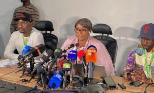 Guinée/Présidentielle 2025: liste des partis politiques et des ...