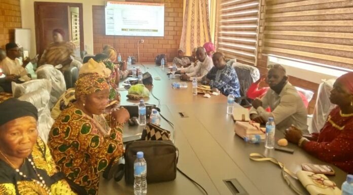 Boké/Mines : Les GIE et PME outillés sur les opportunités d’emplois | AGP GUINEE