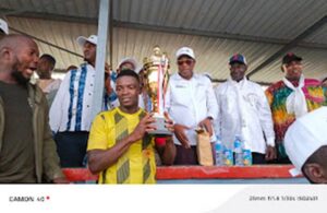 Boké/Campagne présidentielle : L’équipe de Kolaboui remporte le tournoi de Football doté du ...