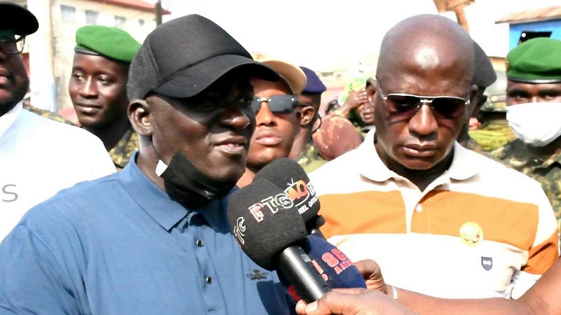 Conakry/Matoto : Mobilisation exceptionnelle pour la Journée nationale ...