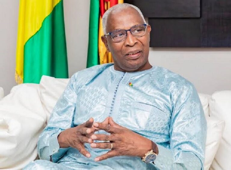 Guinée : Amadou Oury Bah reconduit premier ministre, chef du ...