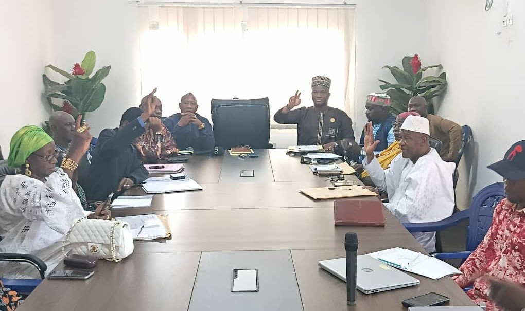 Conakry : La commune de Gbessia adopte son budget 2026 et présente un ...