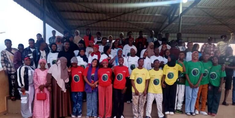 Mali : La Ligue régionale de slam et poésie de Labé en immersion pour ...